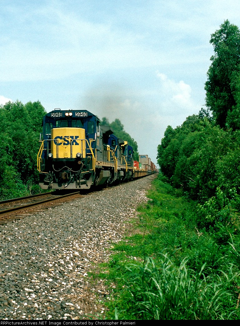 CSXT 5948